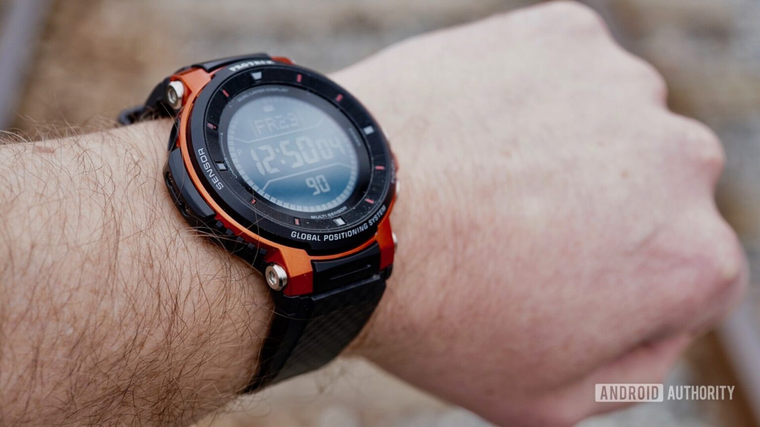 Casio Pro Trek WSD-F30 review: Tracking all your adventures