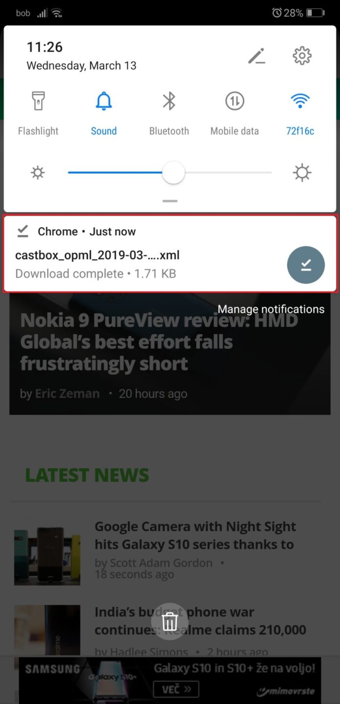 How to move podcasts between apps in less than two minutes