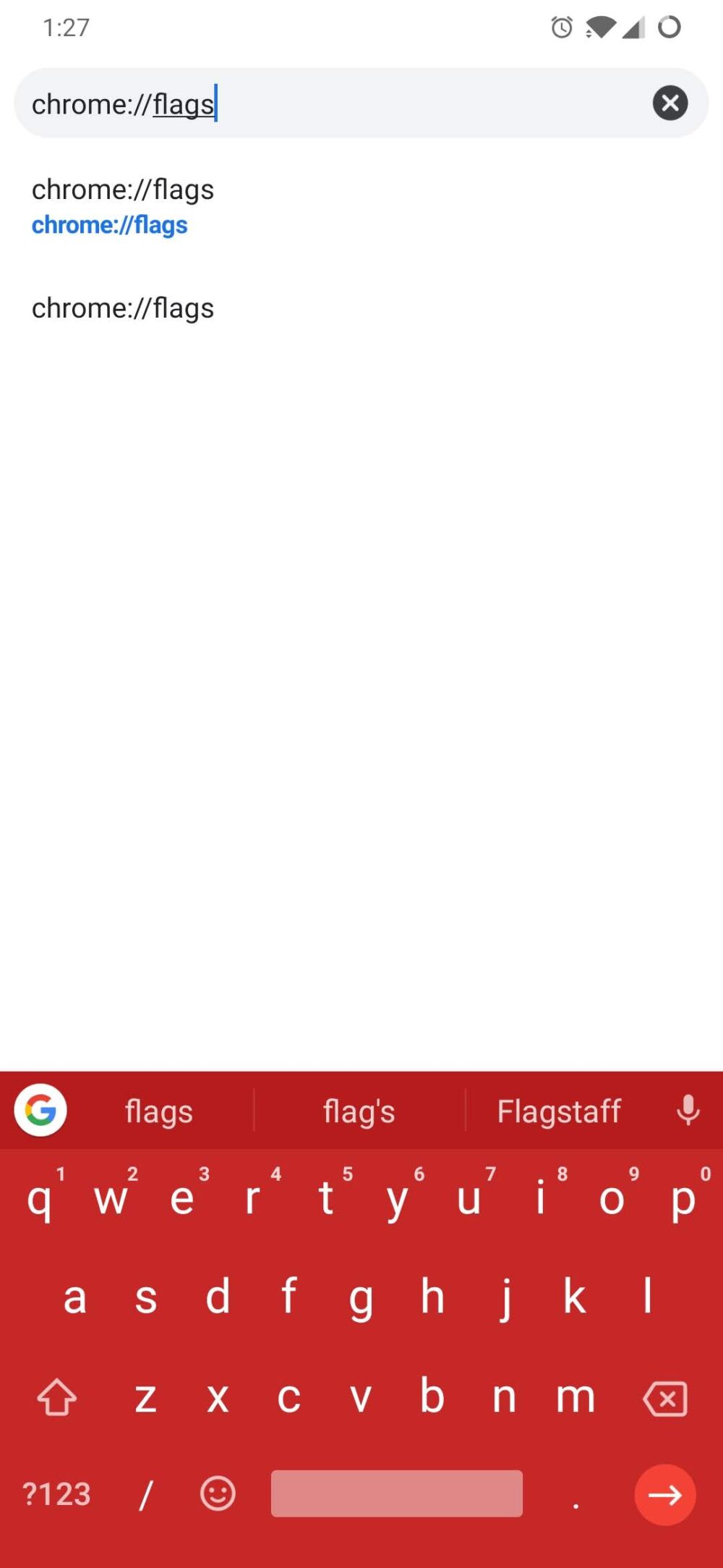 Enable these awesome new Chrome gestures to swipe back or forward