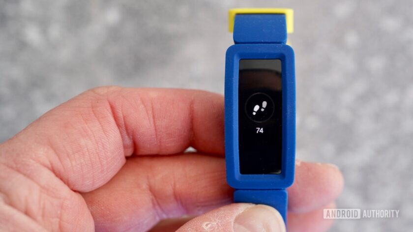 Fitbit Ace 2 wearable takes a second approach to kids - Android Authority