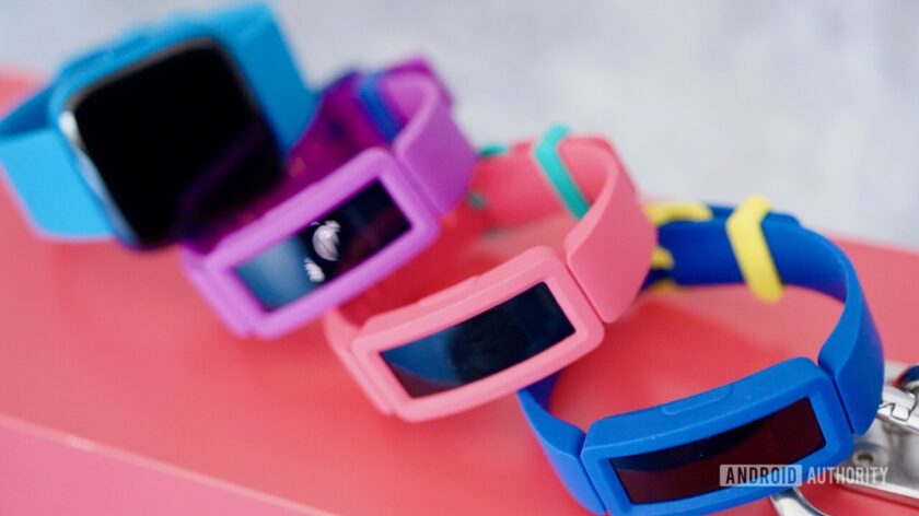 Fitbit Ace, the company's first kid-friendly fitness tracker, now on ...