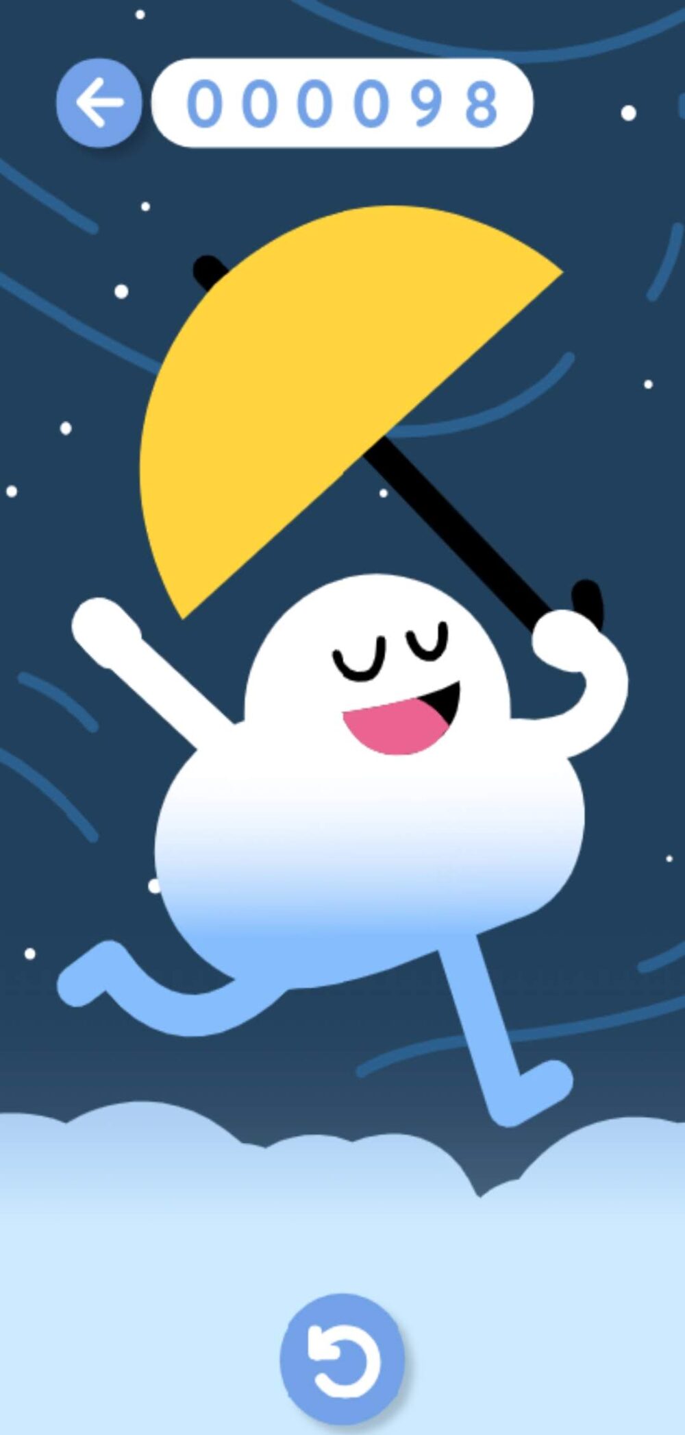 No internet? The Google app has a hidden game to occupy your time