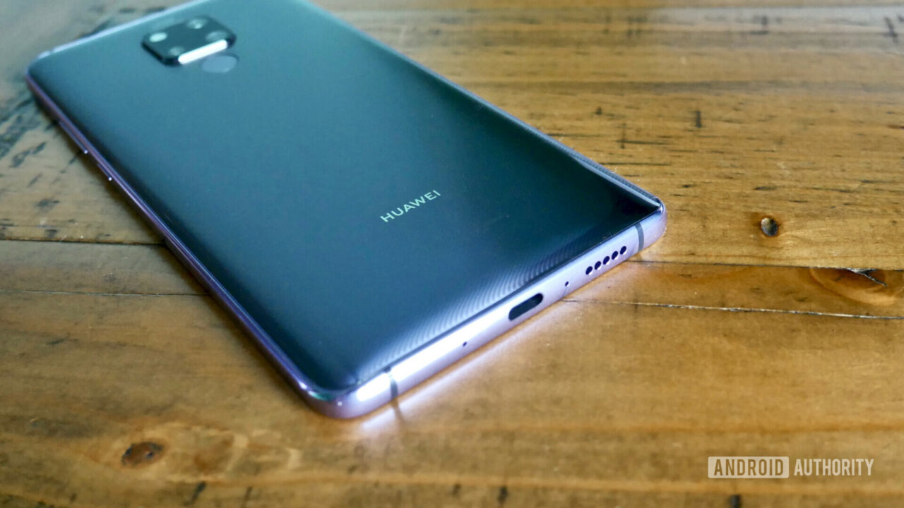 HUAWEI Mate 20 X review: Android gaming, super-sized - Android Authority