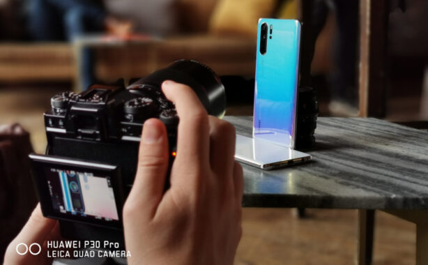 HUAWEI P30 Pro/P30 vs P20 Pro: Quick camera comparison - Android Authority