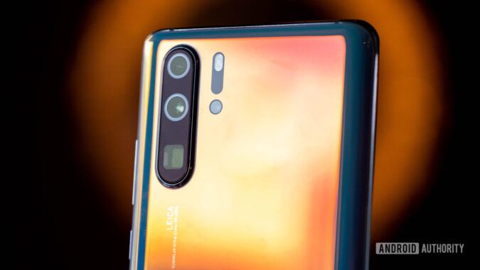 HUAWEI P30 cameras: All the new tech explained - Android Authority