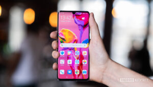 HUAWEI P30 Pro review: A phone with superpowers