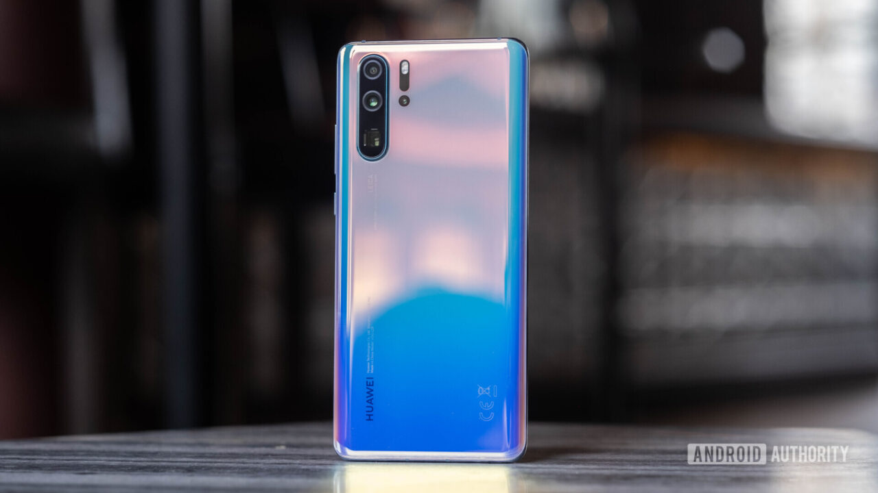 HUAWEI P30 Pro review: A phone with superpowers