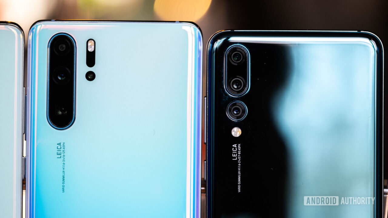 HUAWEI P30 Pro/P30 vs P20 Pro: Quick camera comparison - Android Authority
