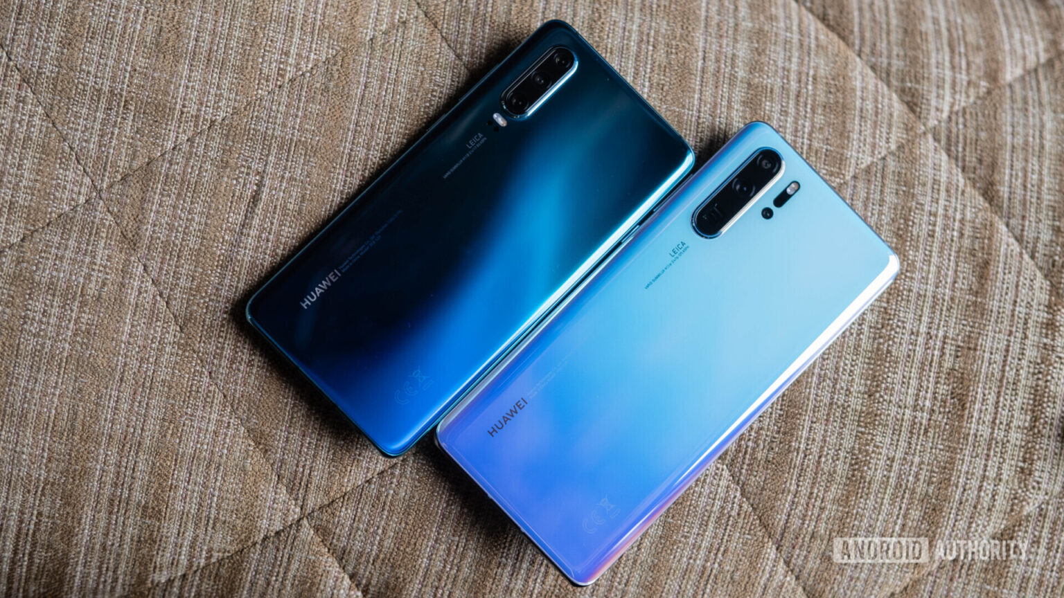 HUAWEI P30 cameras: All the new tech explained - Android Authority