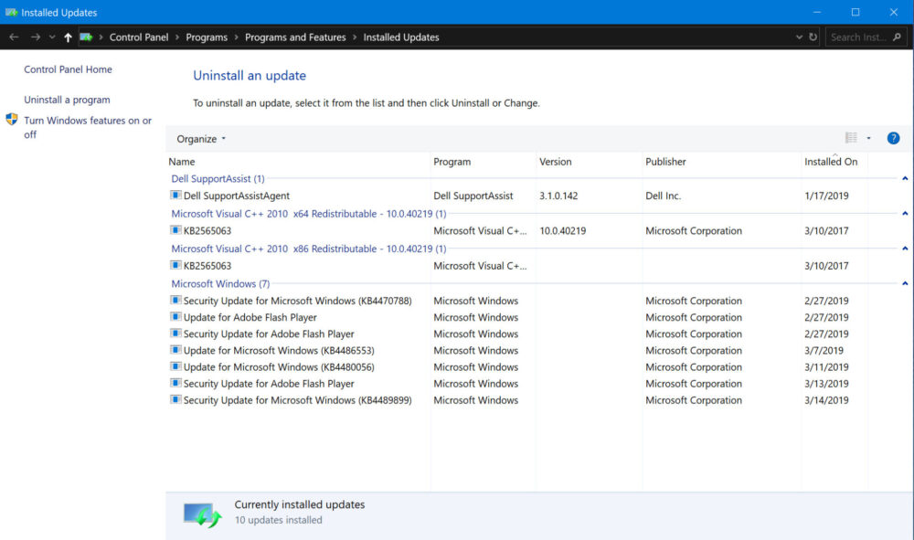 How to update Windows 10 and resolve update issues - Android Authority