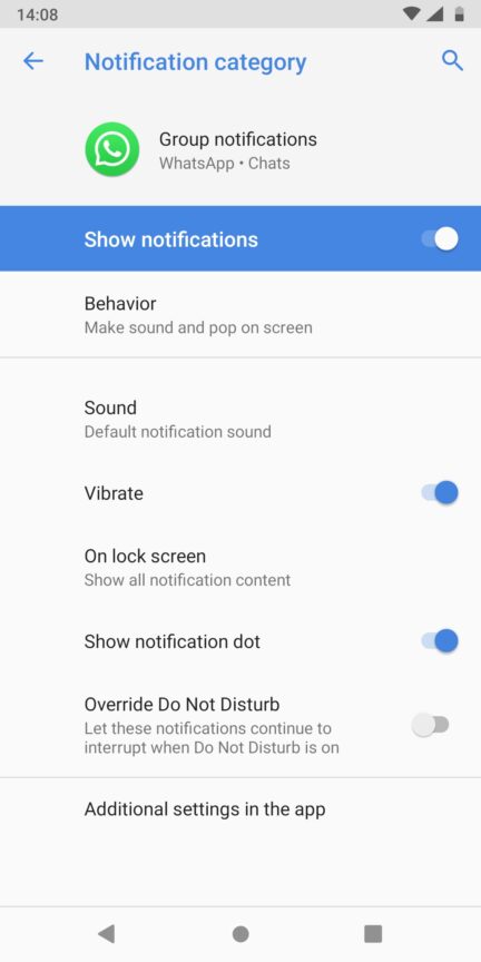 Tame your Android notifications with these 5 tips and tricks