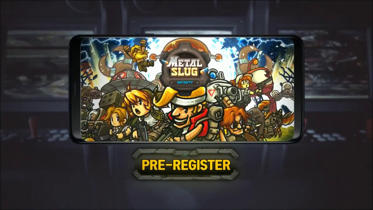 Metal Slug Infinity lands on the Google Play Store - Android Authority