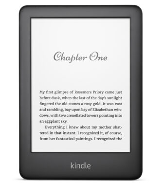 New $90 Amazon Kindle has front light, pre-orders open now
