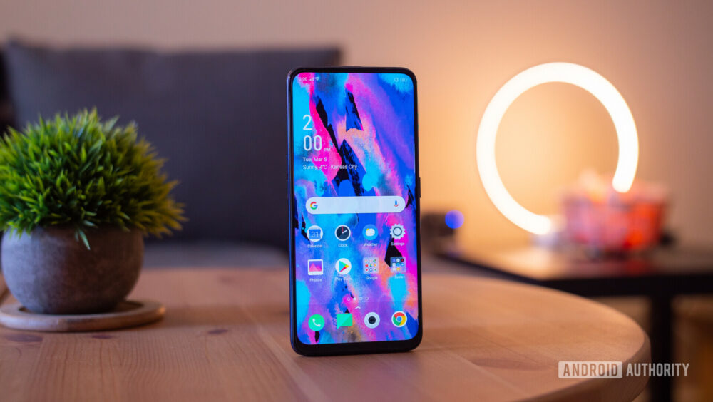 OPPO F11 Pro review: Head-turning hardware - Android Authority