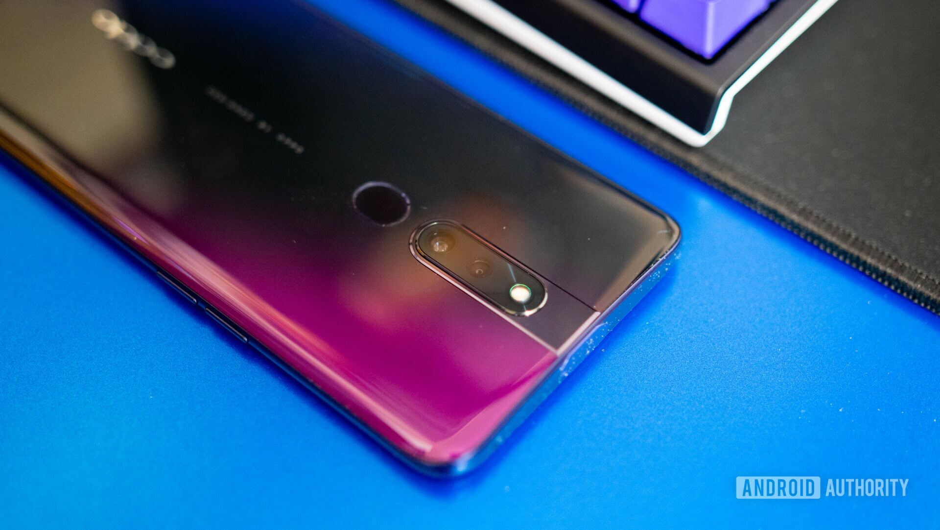 OPPO F11 Pro hands-on: Combining great design with fast charging