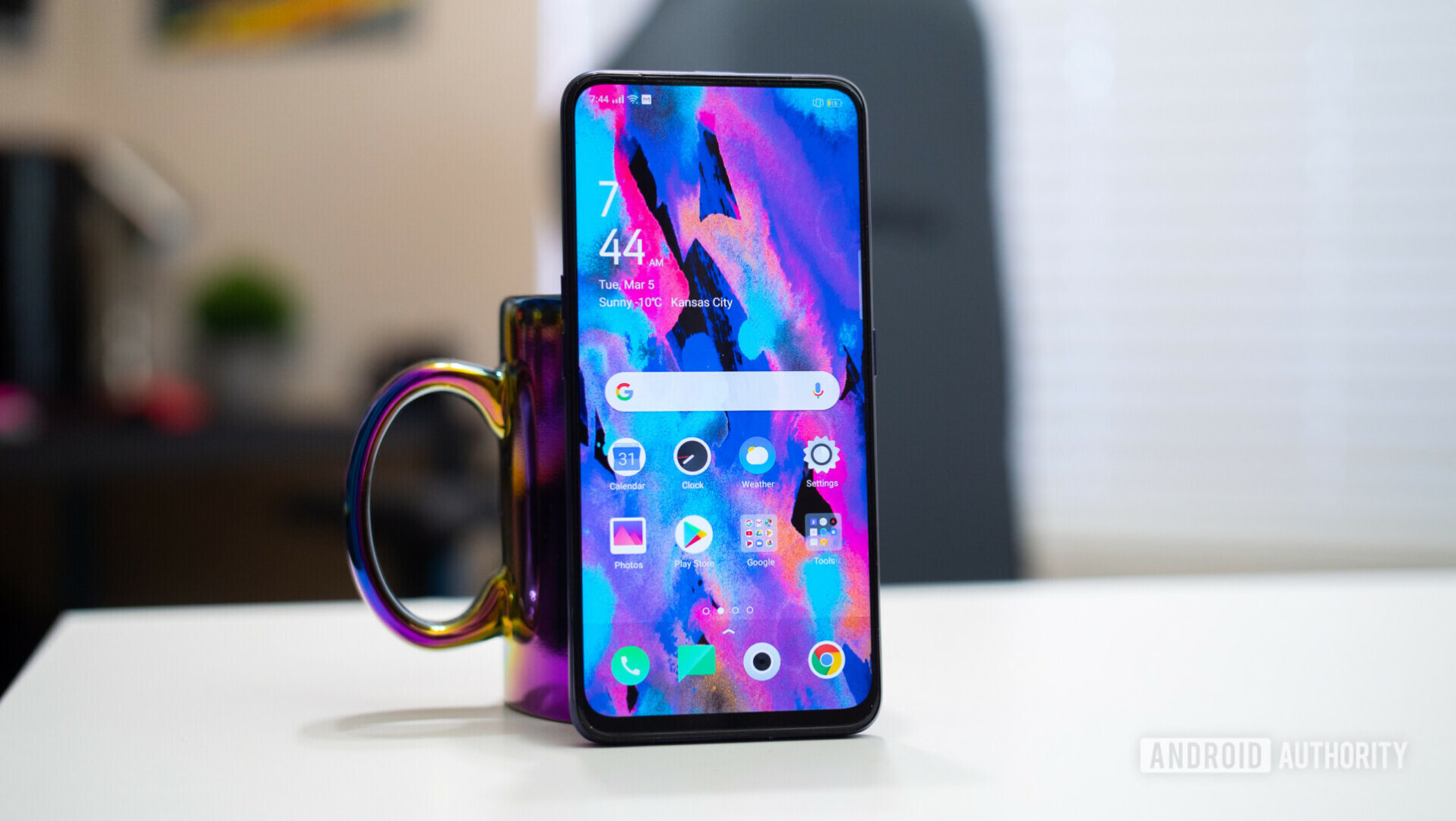 OPPO F11 Pro: Specs, features, and more - Android Authority
