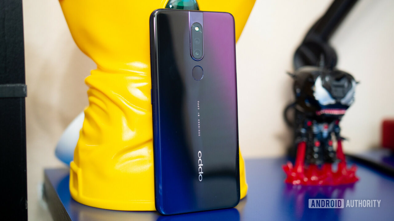 OPPO F11 Pro: Specs, features, and more - Android Authority