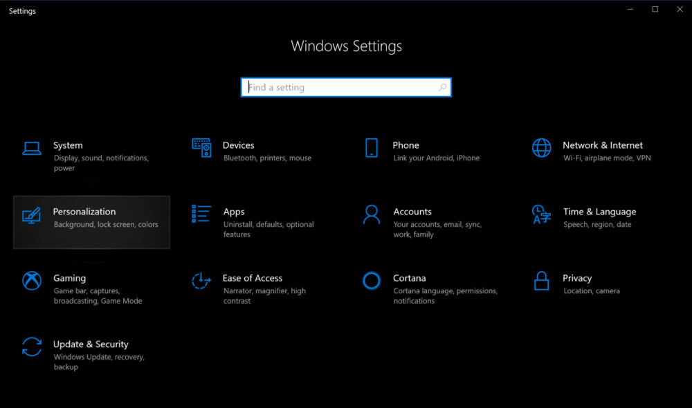 How to enable dark mode in Windows 10, Office, and Microsoft Edge
