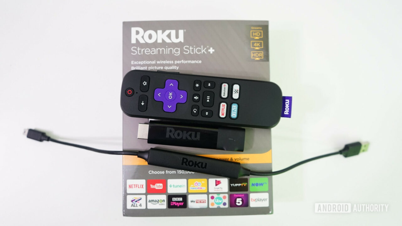 Roku Streaming Stick Plus review: The perfect mix for 4K streaming