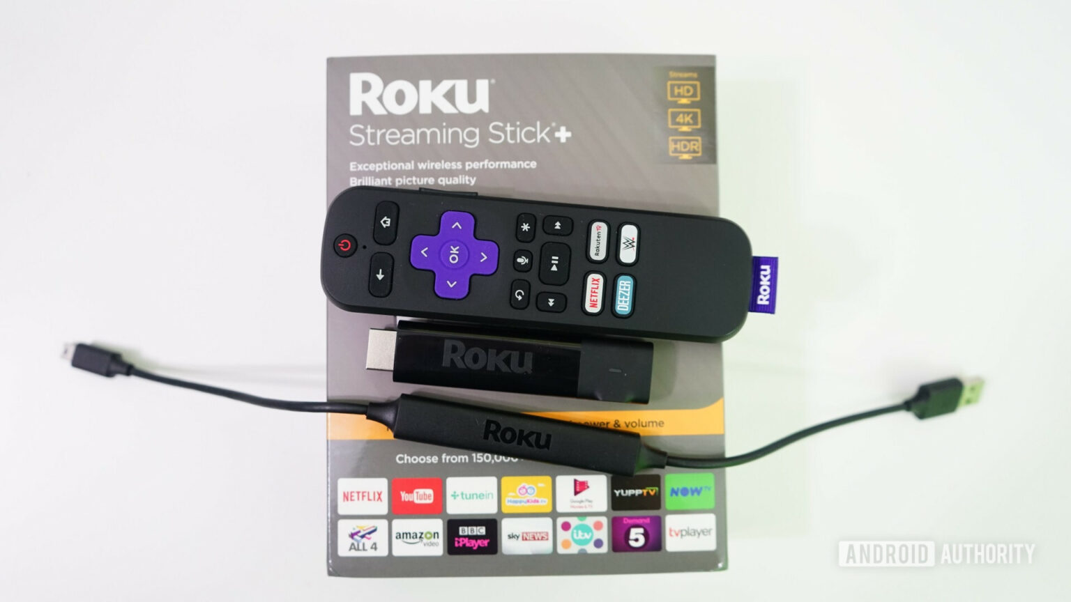Roku Streaming Stick Plus review: The perfect mix for 4K streaming