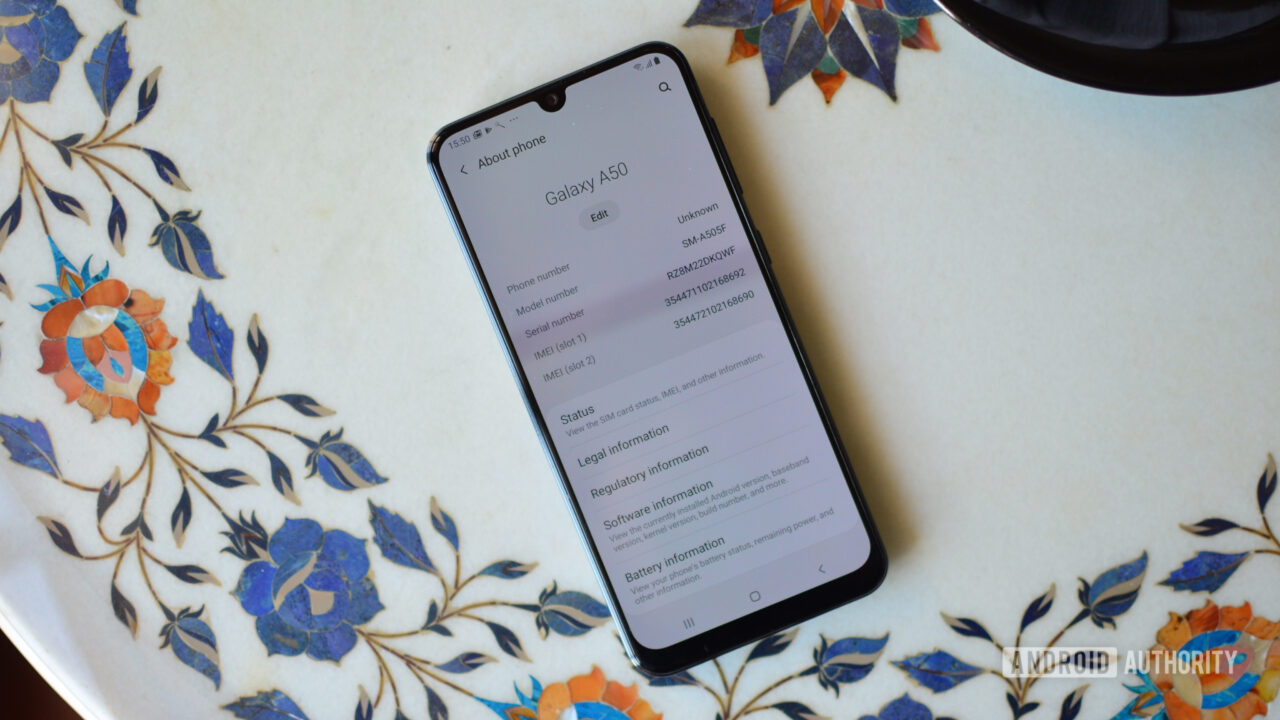 Samsung Galaxy A50 review: Samsung's best mid-range option