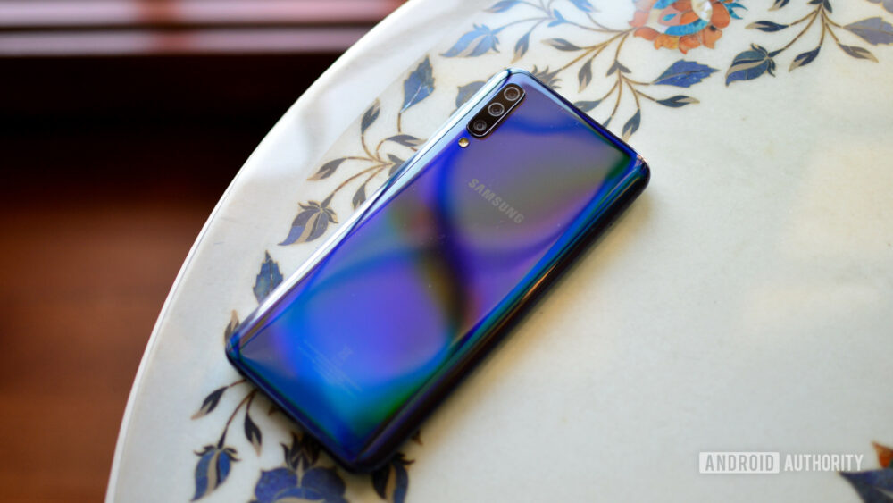 Samsung Galaxy A50 review: Samsung's best mid-range option
