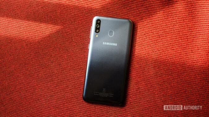 Alleged Galaxy M40 specs show improved camera - Android Authority
