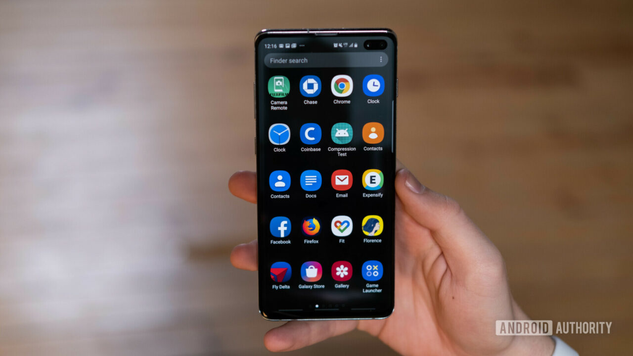 Samsung Galaxy S10: First 5 things to do with your new smartphone