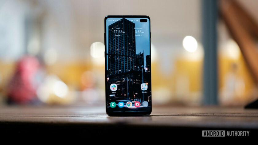 Samsung Galaxy S10 Plus review: Peak Samsung - Android Authority