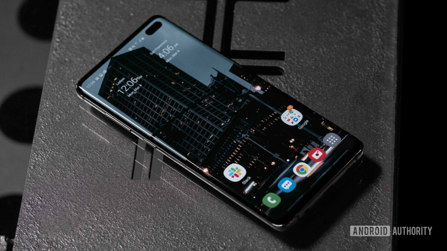 Samsung Galaxy S10 Plus review: Peak Samsung - Android Authority