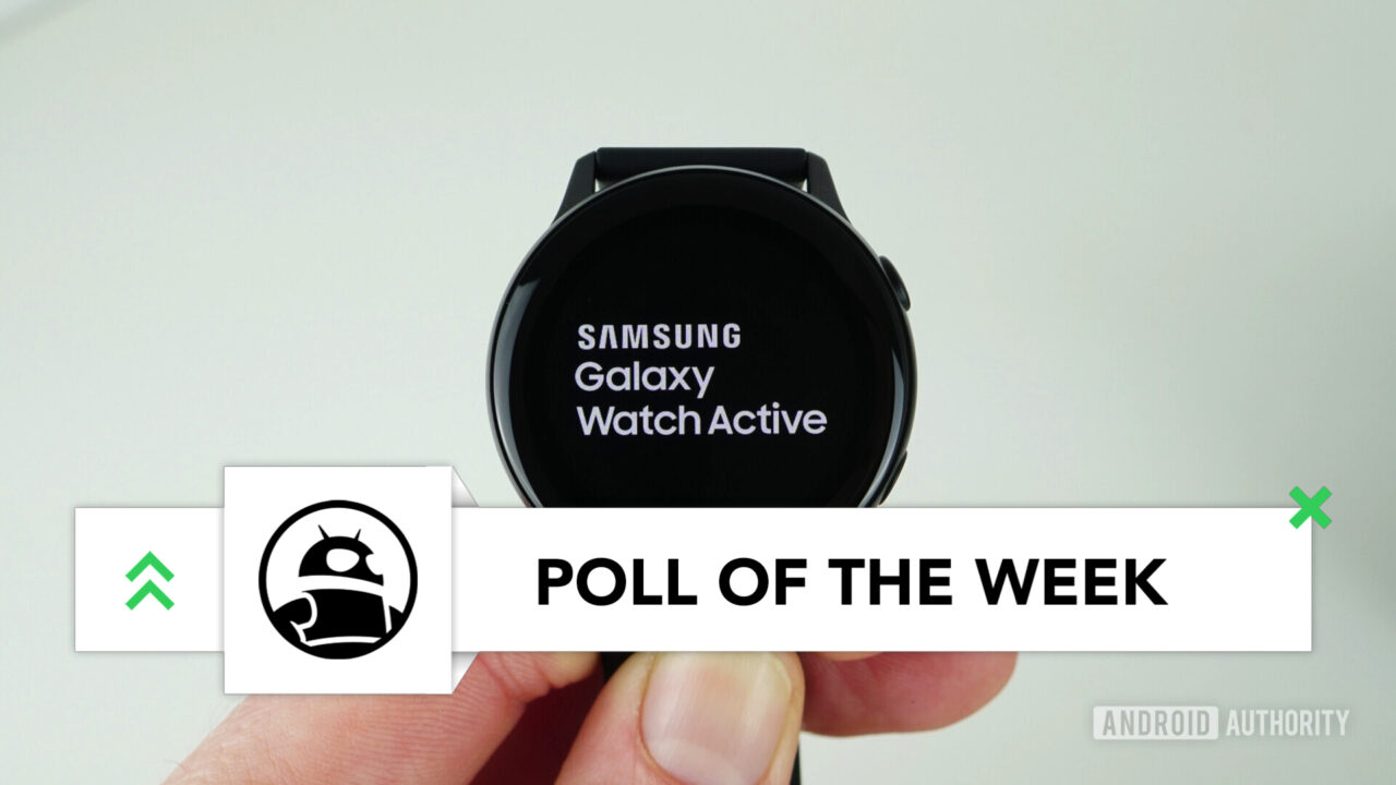 Do you own a smartwatch, fitness tracker, or other wearable? (Poll of ...