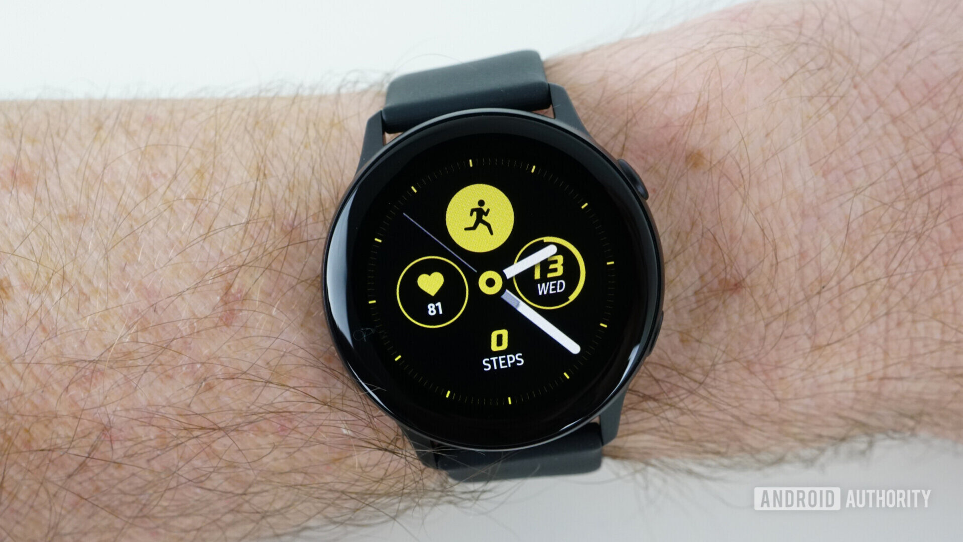 Samsung Galaxy Watch Active review: great hardware let down by erratic ...