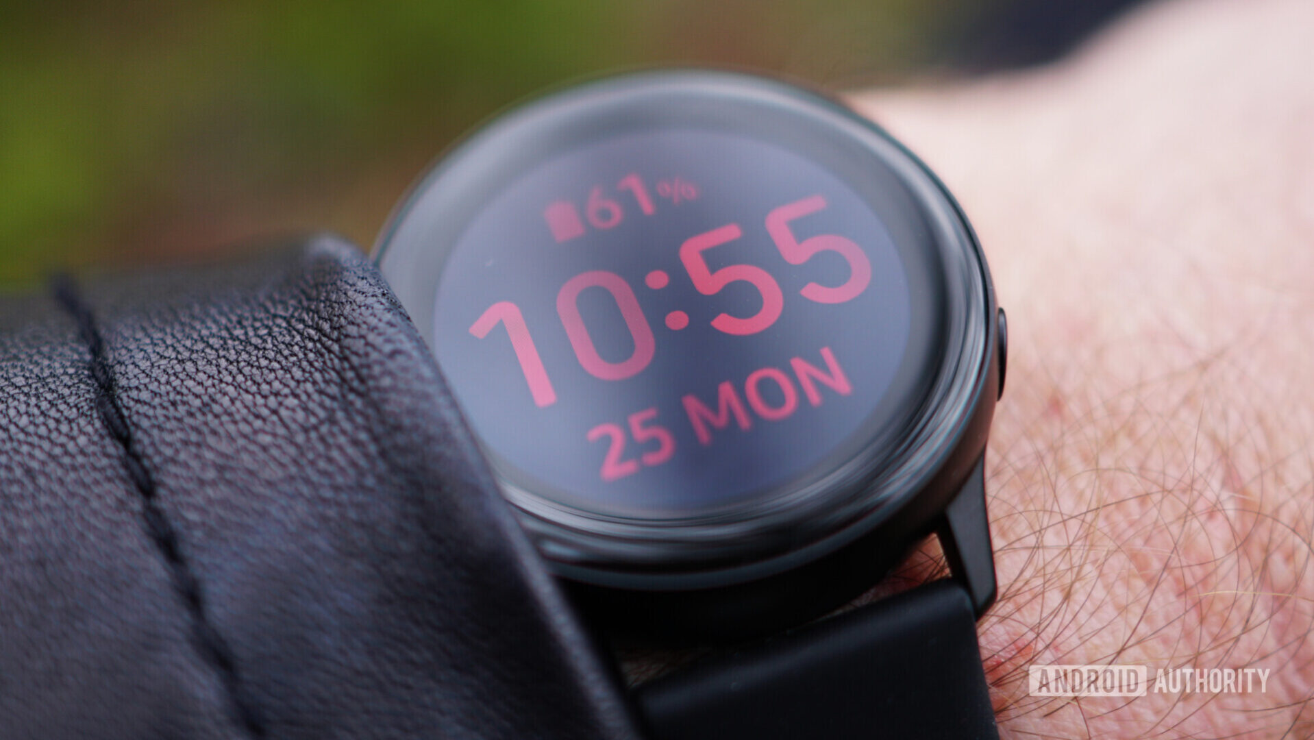 You told us: You don't use your smartwatch less with long sleeves