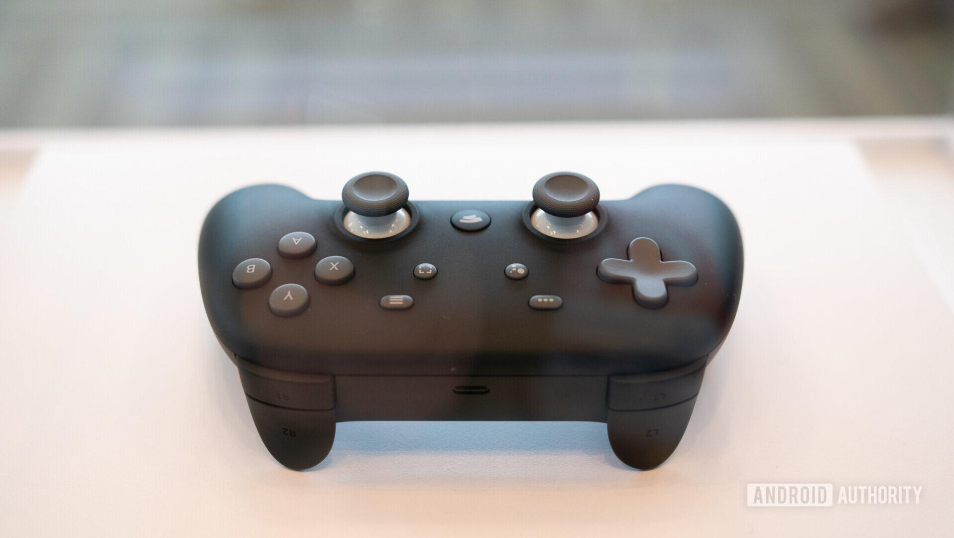 Check out Google Stadia's machine learning potential with this slick GIF