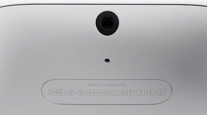 Google Stadia controller features Konami Code Easter egg