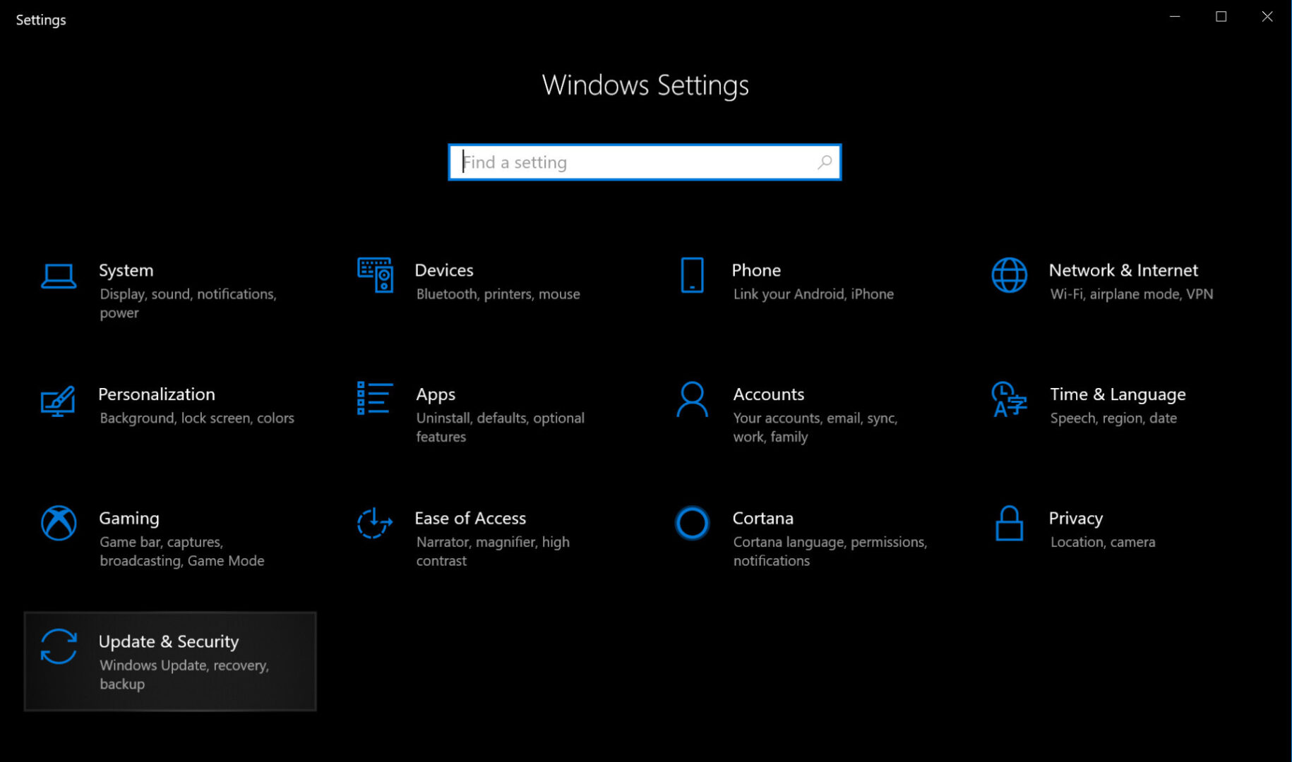How to update Windows 10 and resolve update issues - Android Authority
