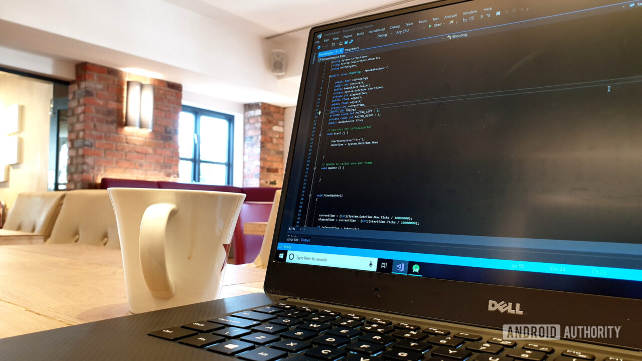 Learn C# programming for Android
