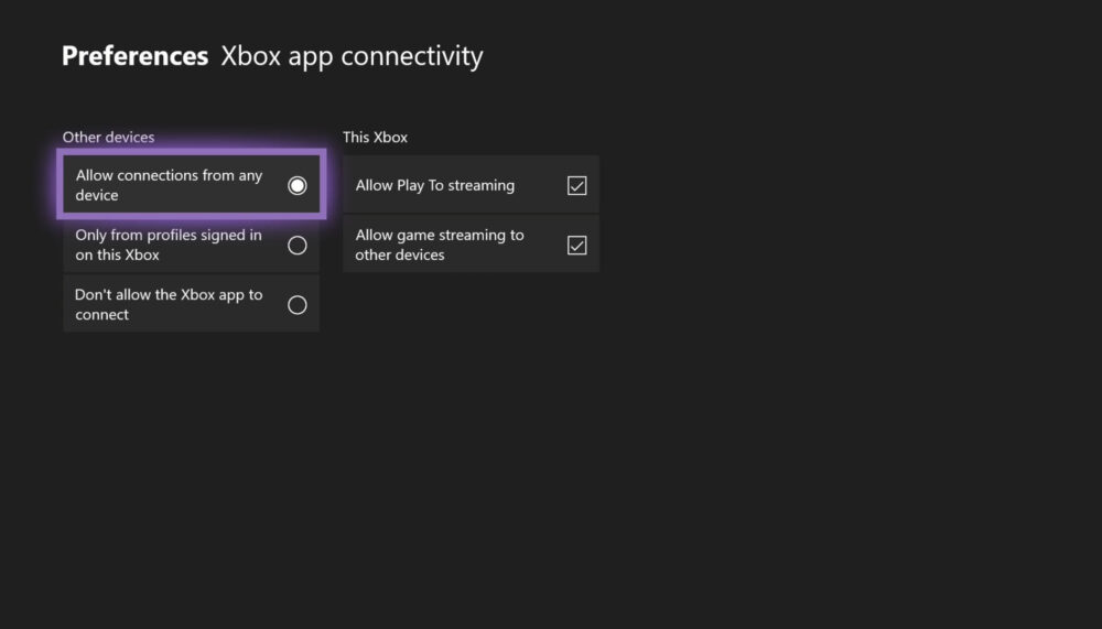 How to stream the Xbox One to Windows 10 locally and over the internet