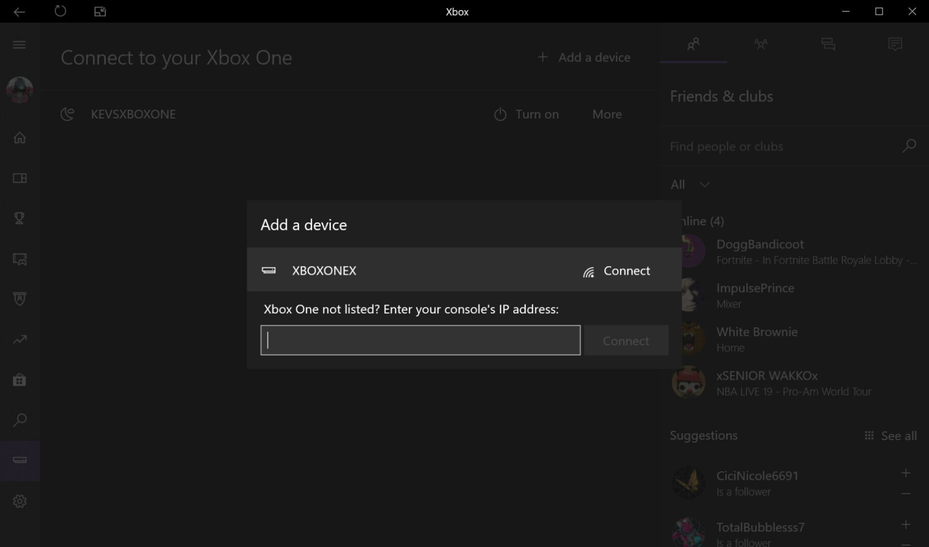 How to stream the Xbox One to Windows 10 locally and over the internet