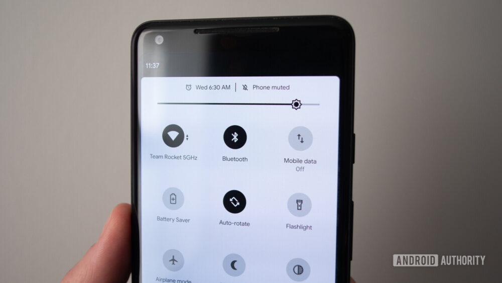 Here's a first look at Google's Pixel Themes app - Android Authority