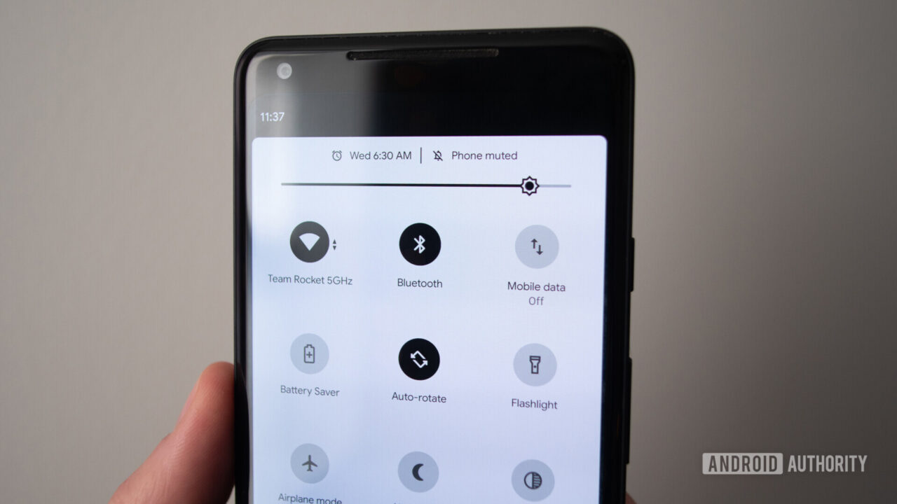 Here's a first look at Google's Pixel Themes app - Android Authority