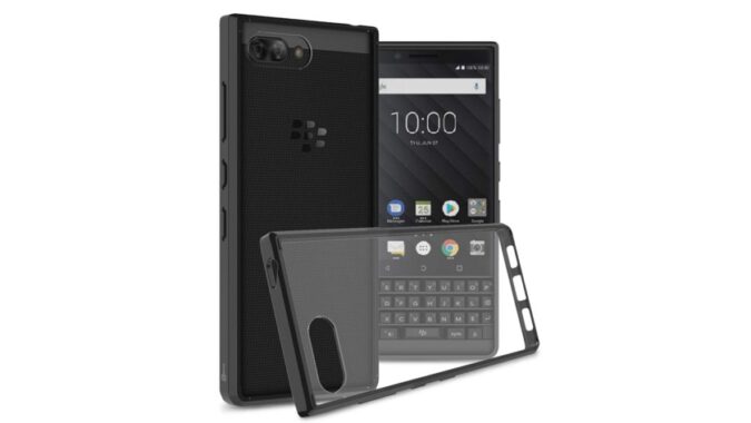 BlackBerry Key2 cases — here are the 10 best ones available
