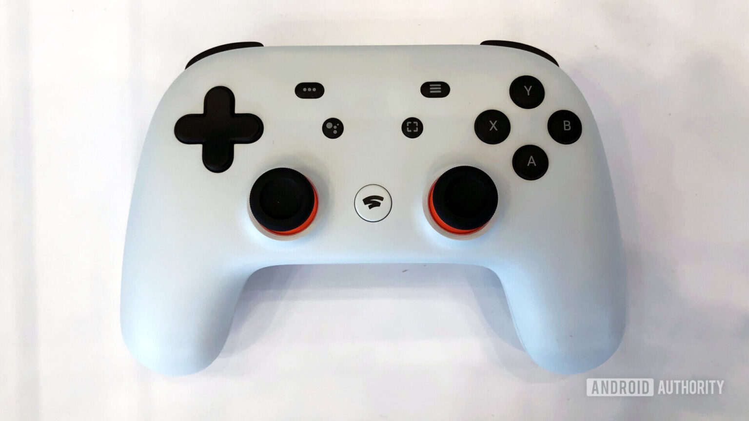 Google Stadia controller features Konami Code Easter egg