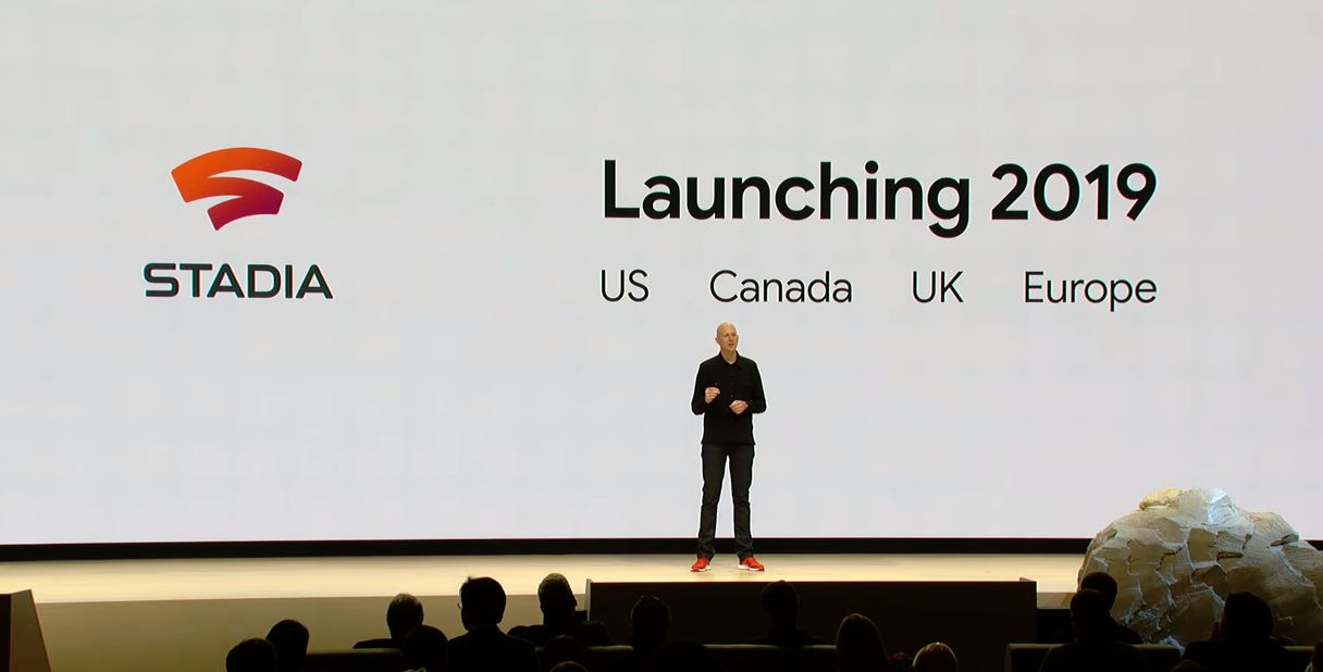 Google Stadia release date revealed, controllers shipping soon