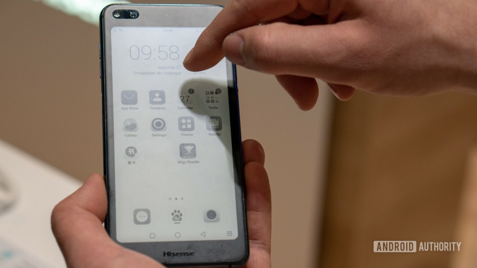 The 6 most unusual phones we saw at MWC 2019 - Android Authority