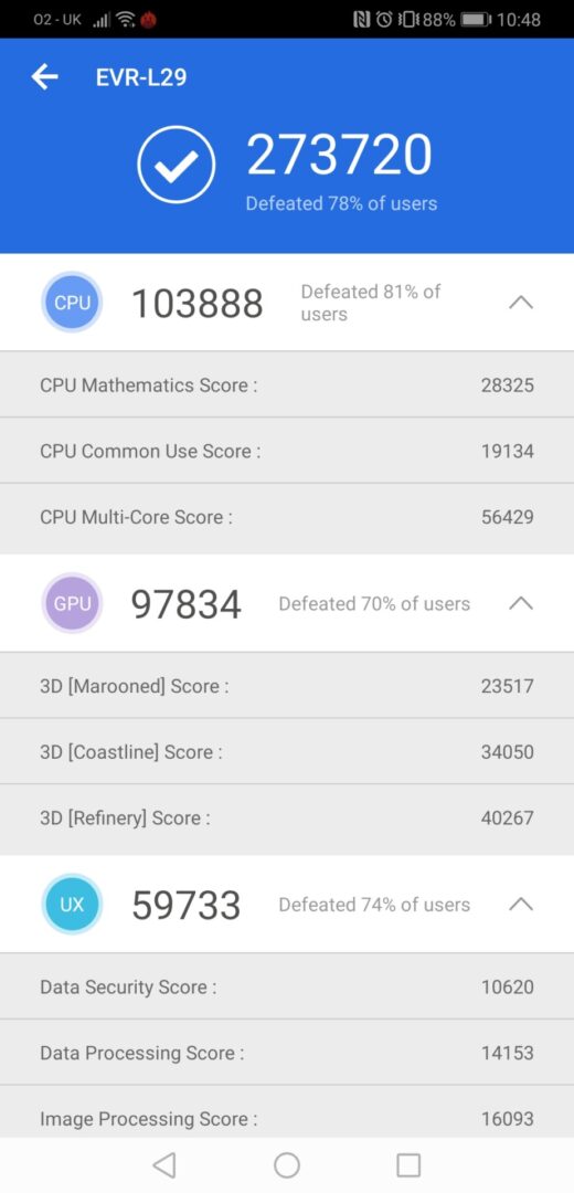 HUAWEI Mate 20 X review: Android gaming, super-sized - Android Authority