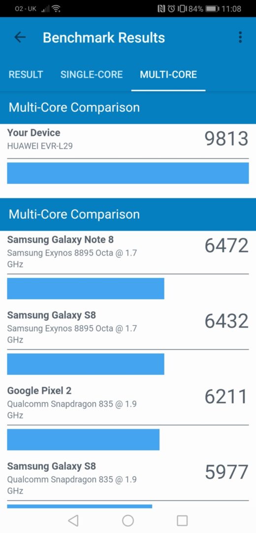 HUAWEI Mate 20 X review: Android gaming, super-sized - Android Authority