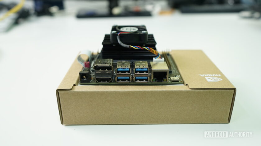 Jetson Nano review: Is it AI for the masses? - Android Authority