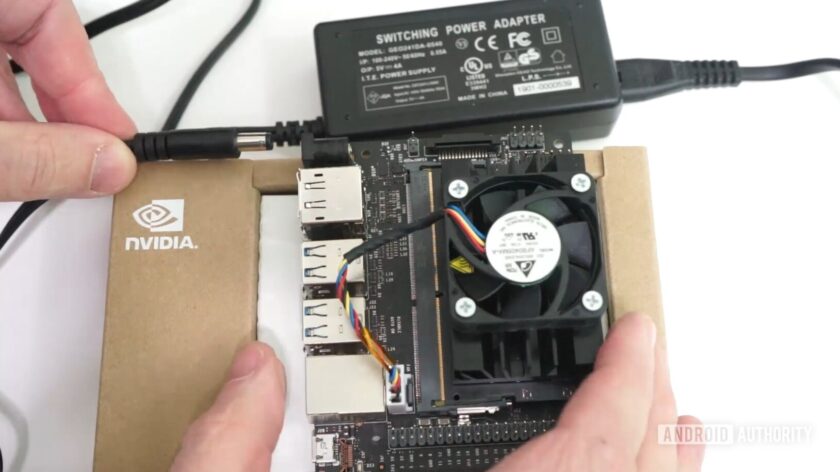 Jetson Nano review: Is it AI for the masses? - Android Authority