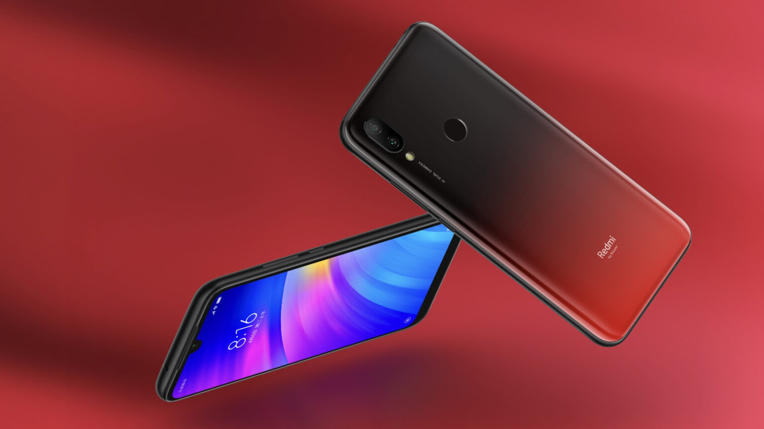 Redmi 7 revealed: Snapdragon 632, 4000mAh battery - Android Authority